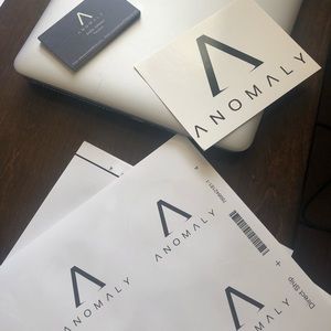 Anomaly Lifestyle Brand | Tops | Authentic Anomaly Athleisure Apparel ...